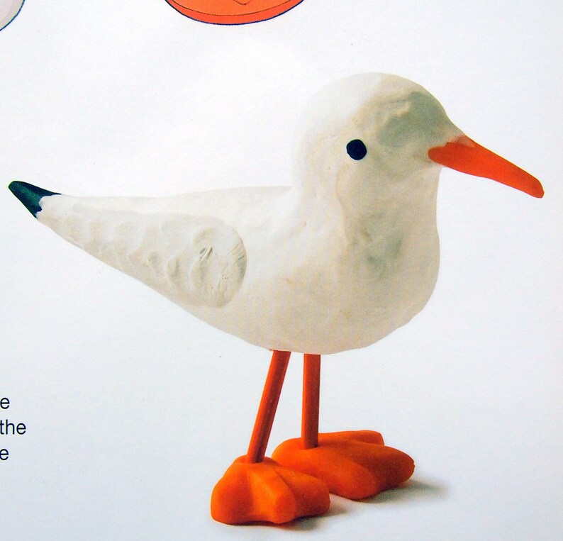 Modeling Clay Animals - Easy-to-follow Projects in Simple Steps by ...