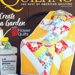 Mccall's Quilting the Best of American Quilting, Quilting Pattern ...