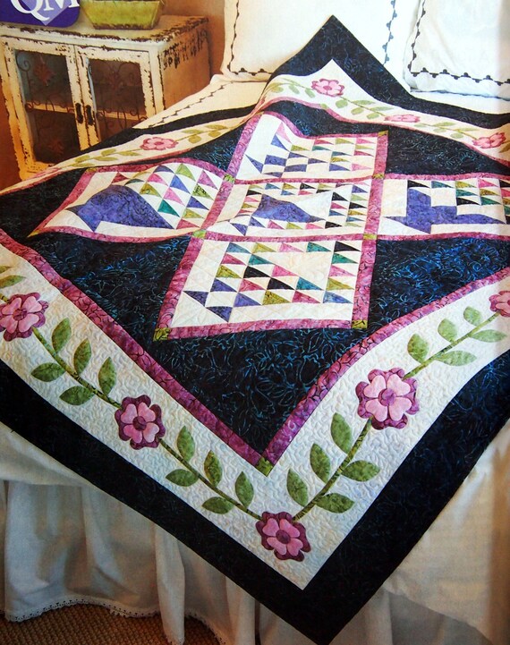 Quiltmaker Quilt Pattern Magazine March/april 2021 - Etsy