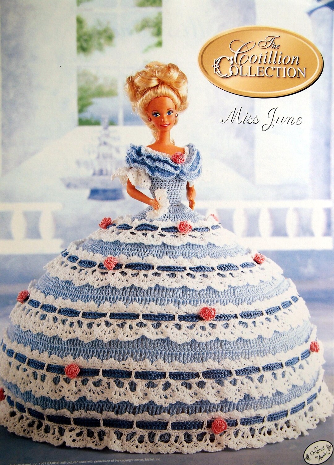 Miss June - the Cotillion Collection by Annie's Attic Vintage Fashion ...