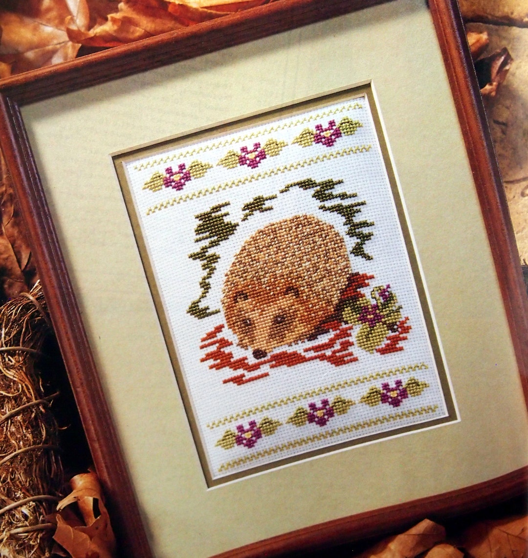 Cross Stitcher Issue 27 Vintage British Cross Stitch Pattern Magazine ...