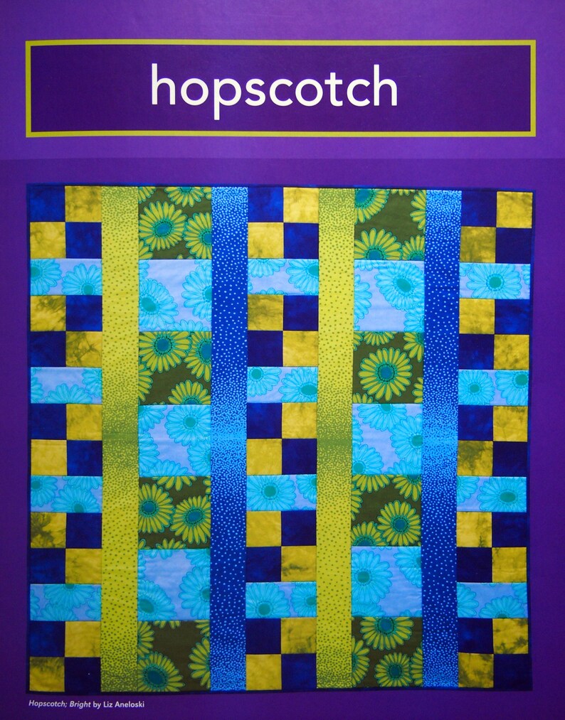 Super Simple Quilts 9 Pieced Projects From Strips Squares and - Etsy