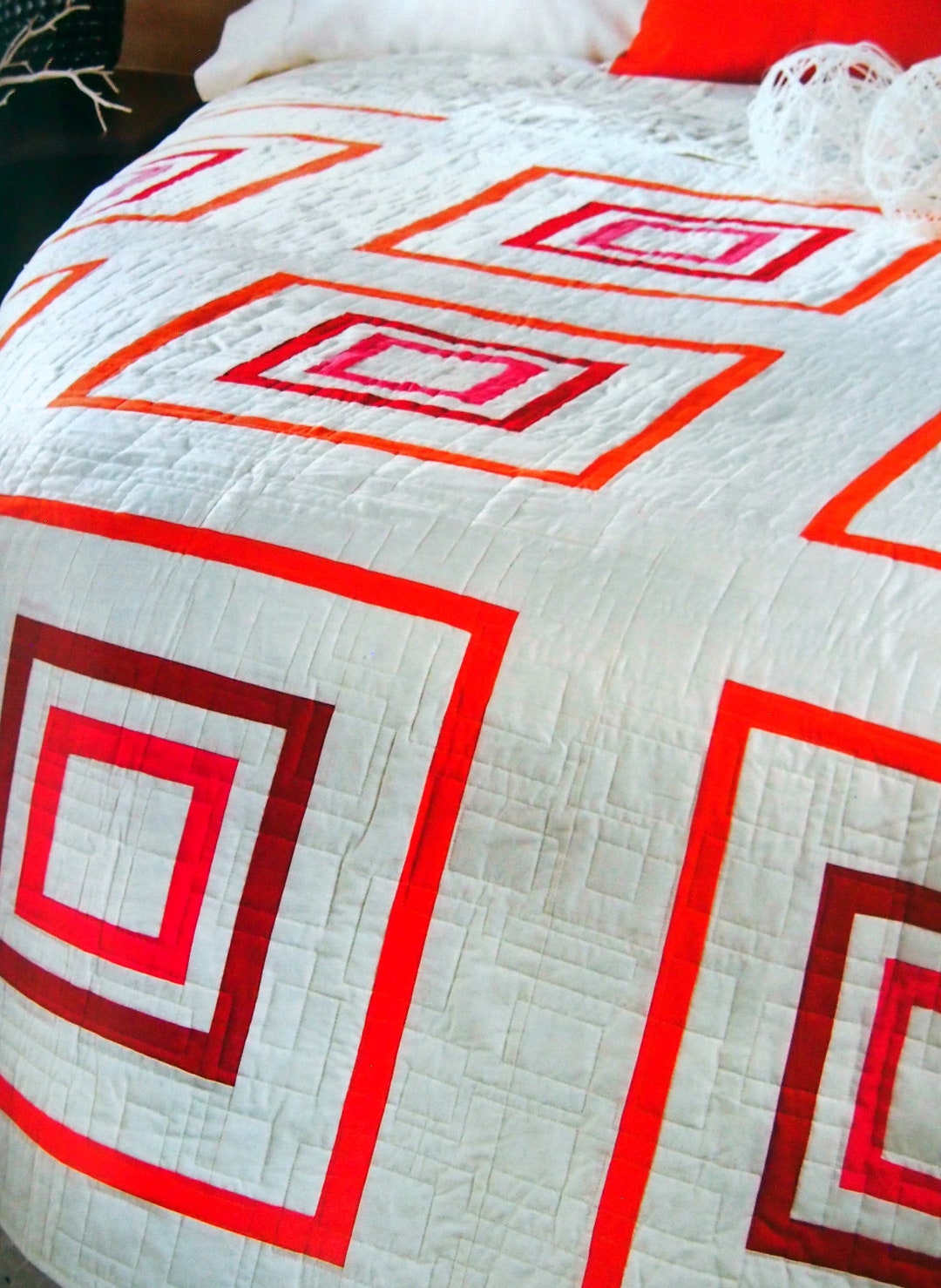 Simply Solids - A Twist on the Traditional Use of Solid Fabrics - 12 ...
