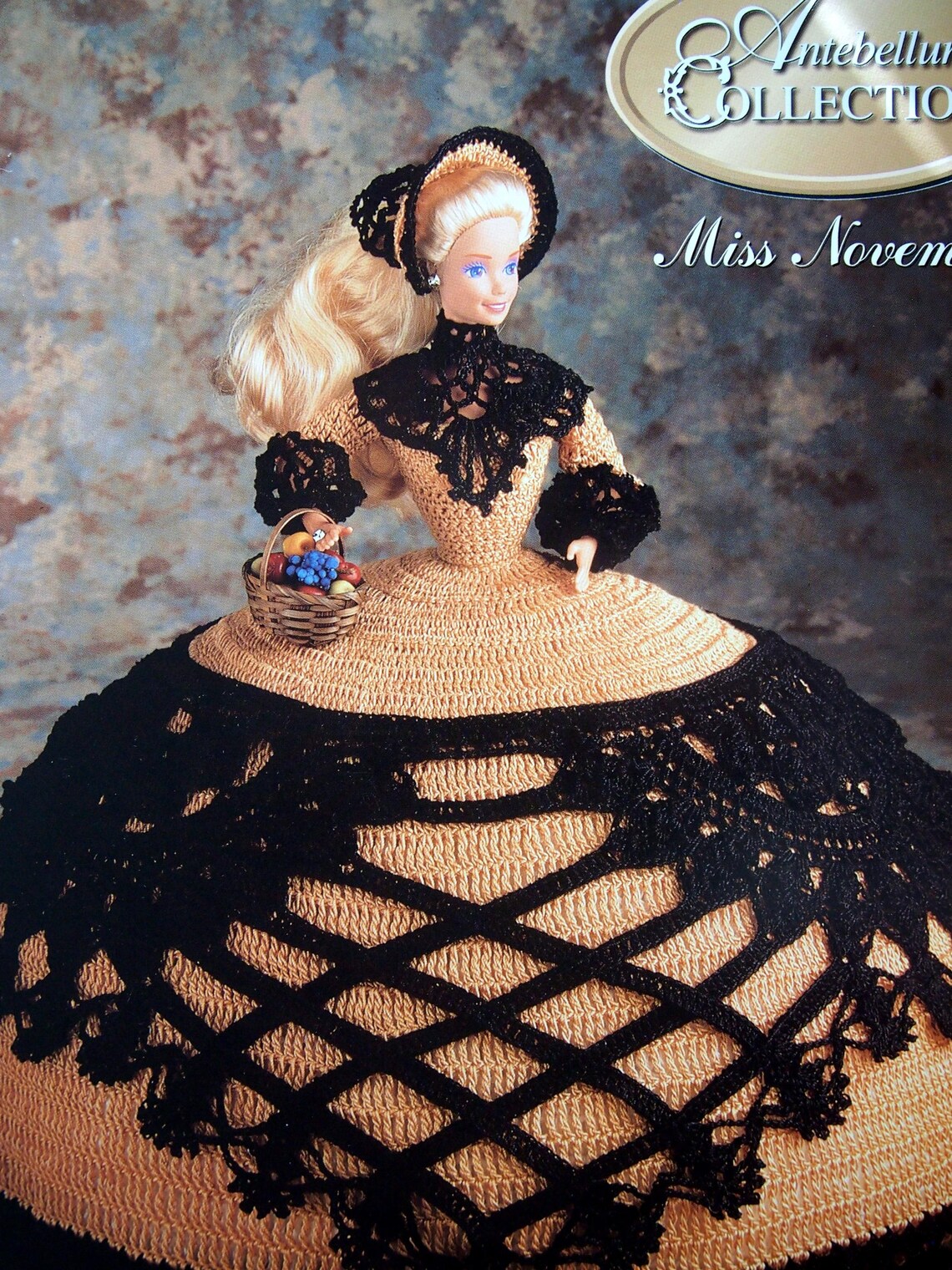 Miss November - the Antebellum Collection by Annie's Attic Vintage ...