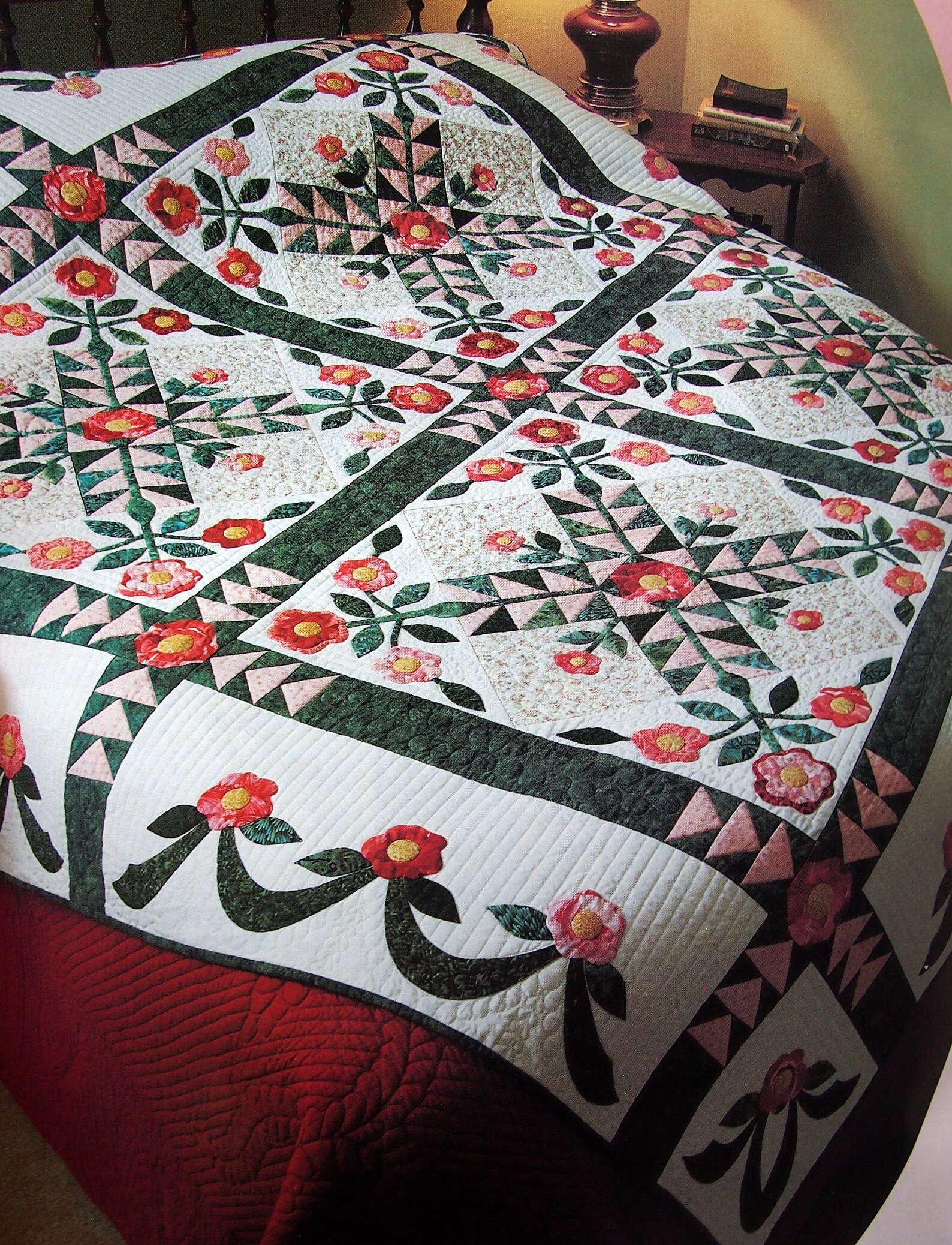 Love of Quilting by Fons & Porter Quilting Pattern Magazine November ...