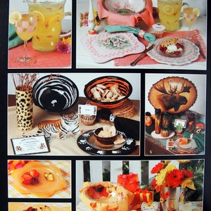 Paint A Pretty Table - 5 Table Ensembles With More Than 25 Projects by ...