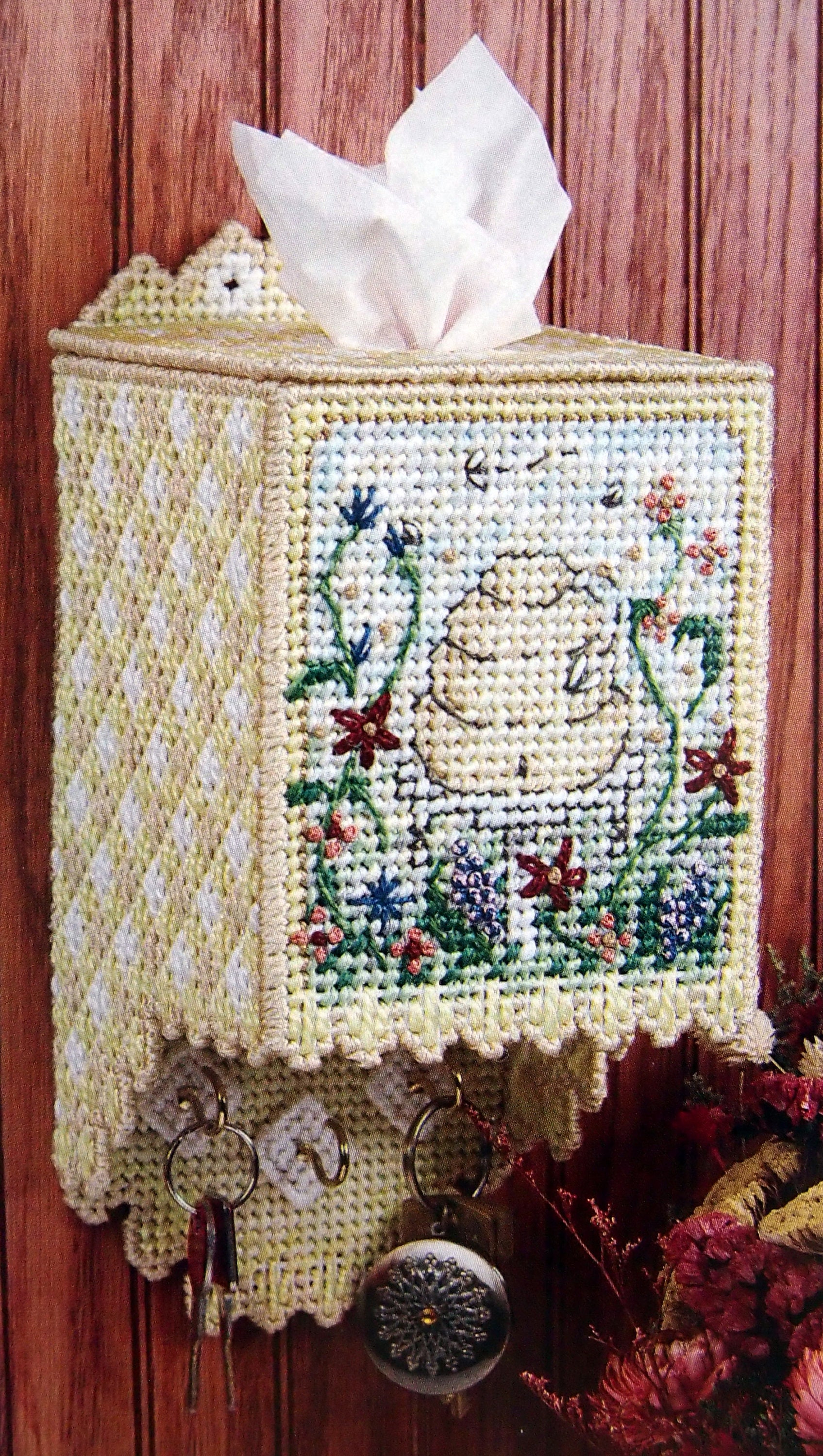 The Ultimate Tissue Topper Collection Edited By Vicki Blizzard | Etsy