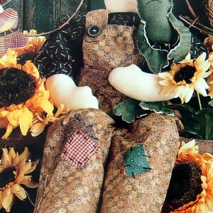 What A Catch by Debbie Fritz Vintage Sewing Pattern Leaflet 1996 - Etsy