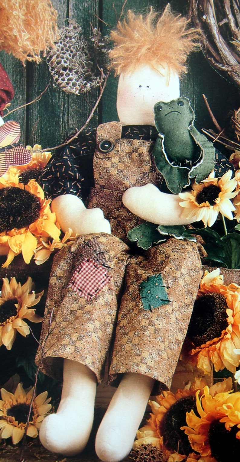 What A Catch by Debbie Fritz Vintage Sewing Pattern Leaflet - Etsy