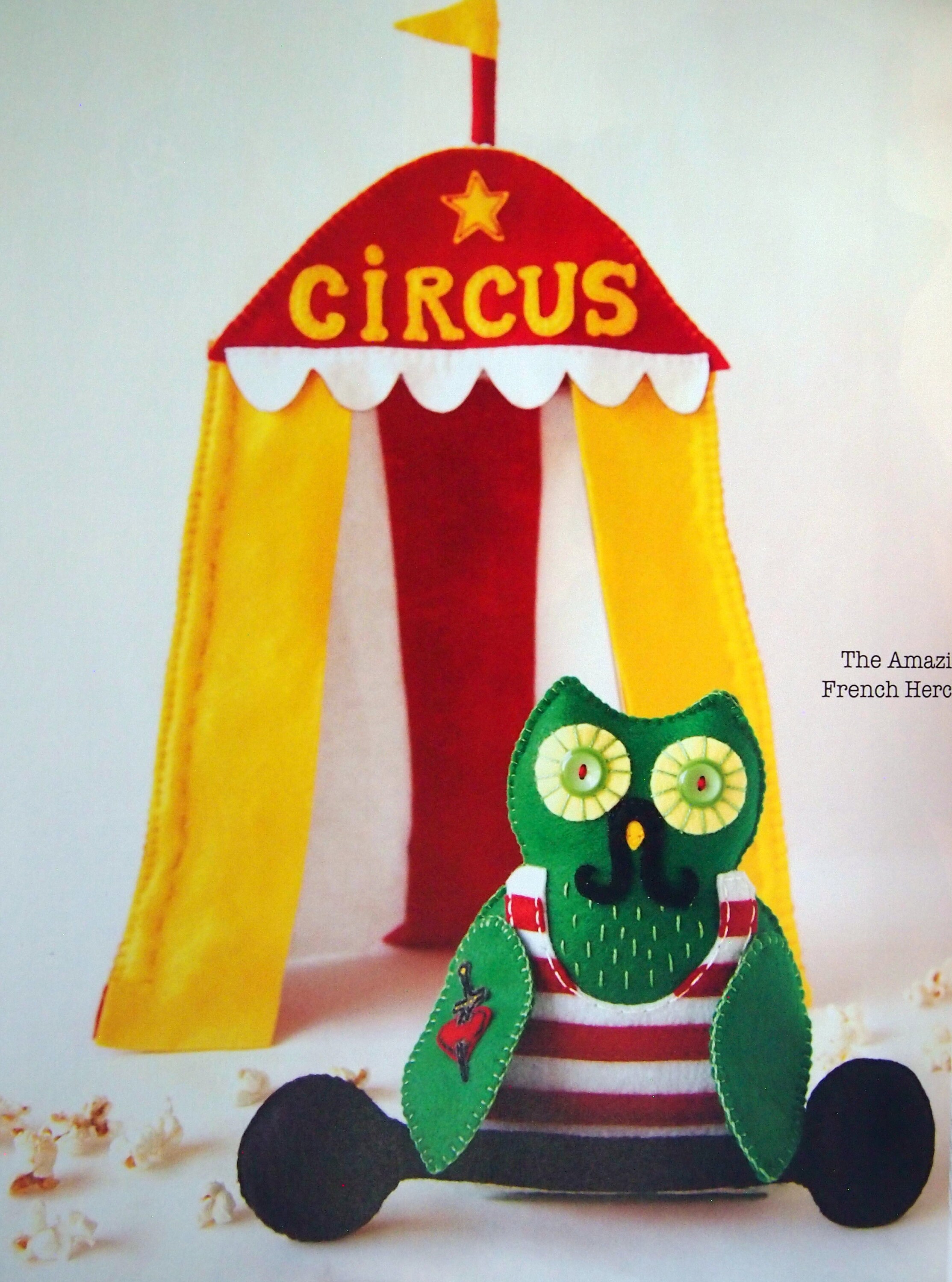 Stuffed The Crafting Of Softies Volume 5 Issue 2 Softies | Etsy