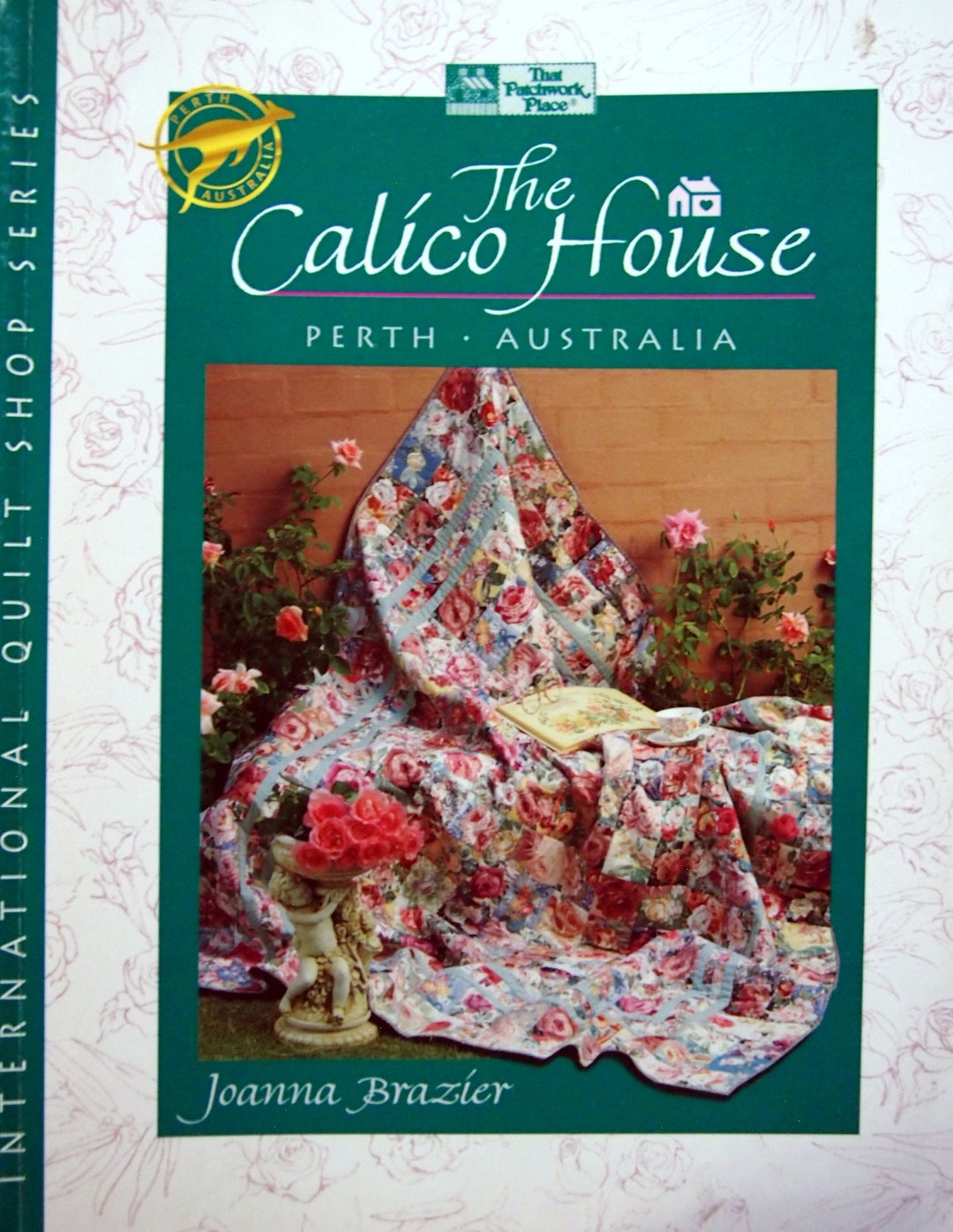 The Calico House - Perth Australia - International Quilt Shop Series by ...