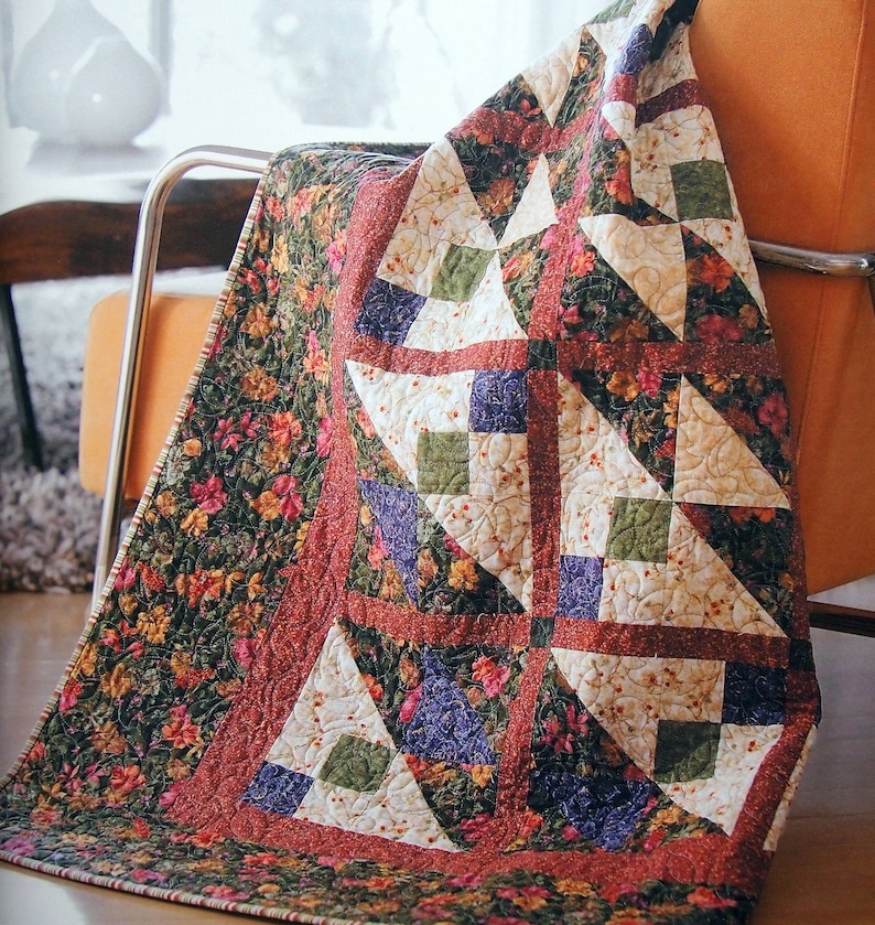 Dynamic Quilts - Designs Made Simple - 6 Easy Quilts by Sue Harvey and ...