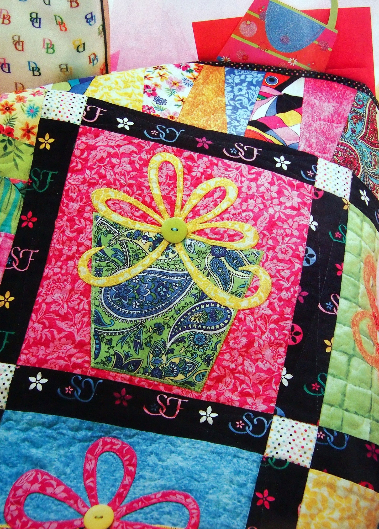 Mccall's Quilting Beautiful Patterns for Your Home Quilt Pattern ...