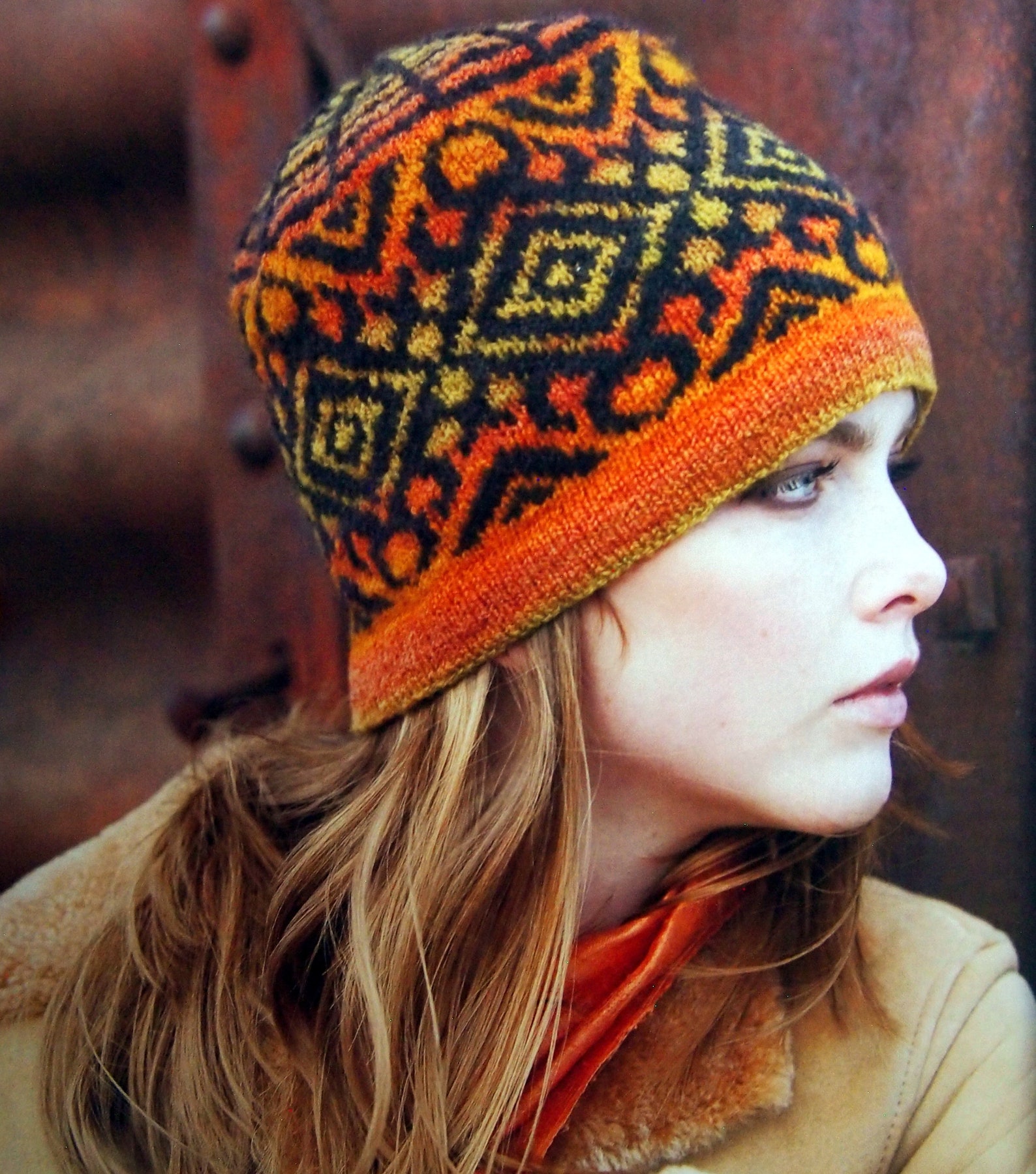All New Homespun Handknit - 25 Small Projects by Amy Clarke Moore ...