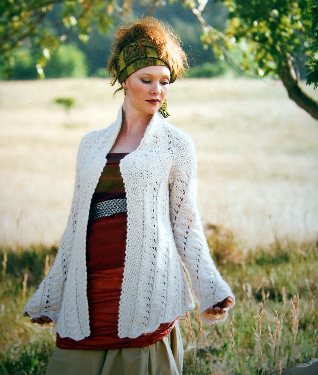 French Girl Knits - Innovative Techniques, Romantic Details and ...