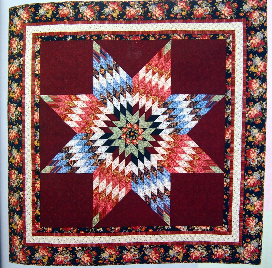 Fabric Trends Quilt Pattern Magazine Winter 2006 - Etsy