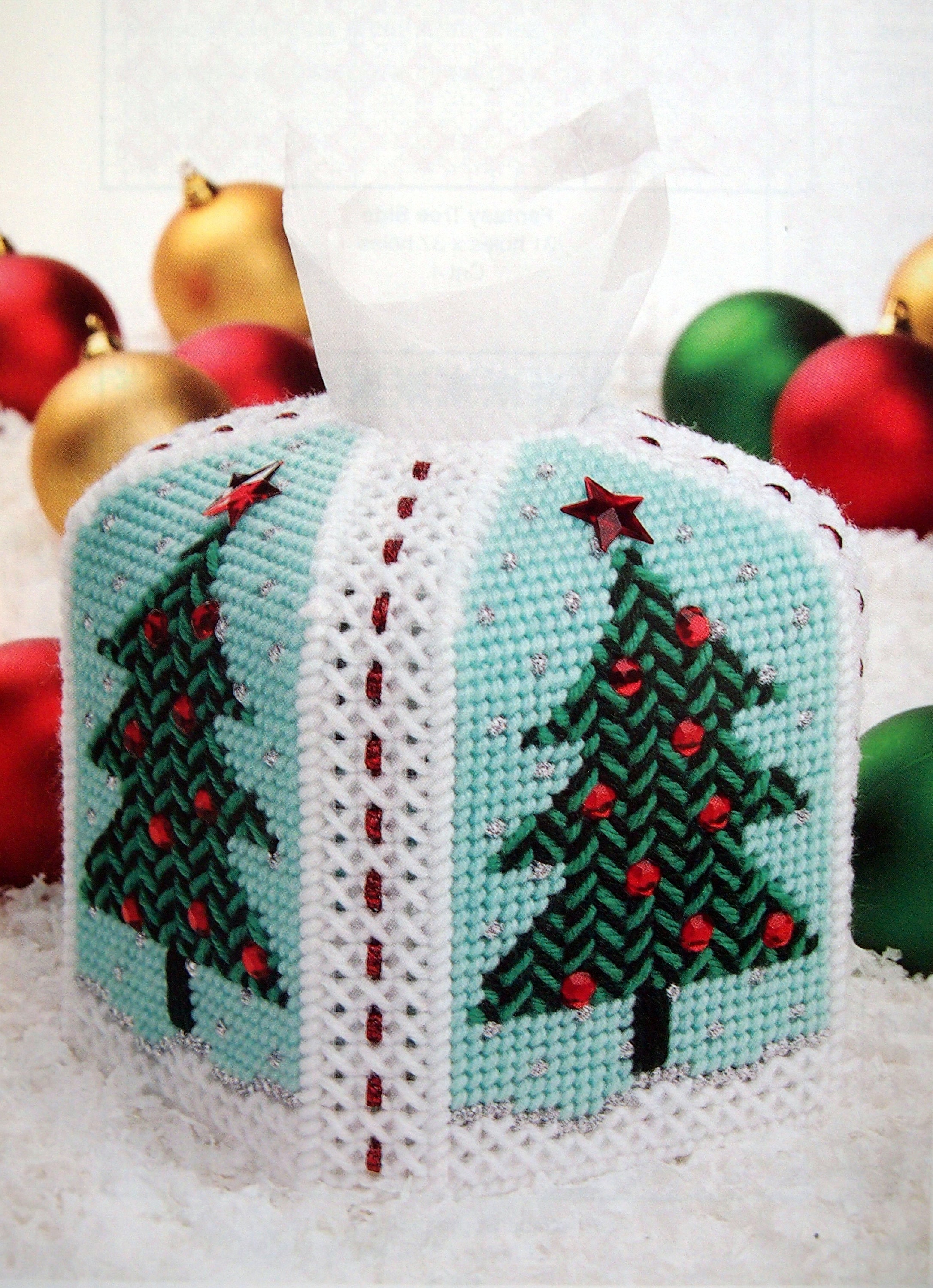 The Ultimate Tissue Topper Collection Edited By Vicki Blizzard | Etsy