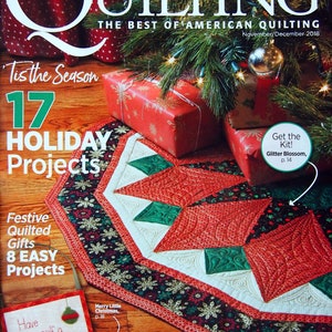 Mccall's Quilting the Best of American Quilting, Quilting Pattern ...