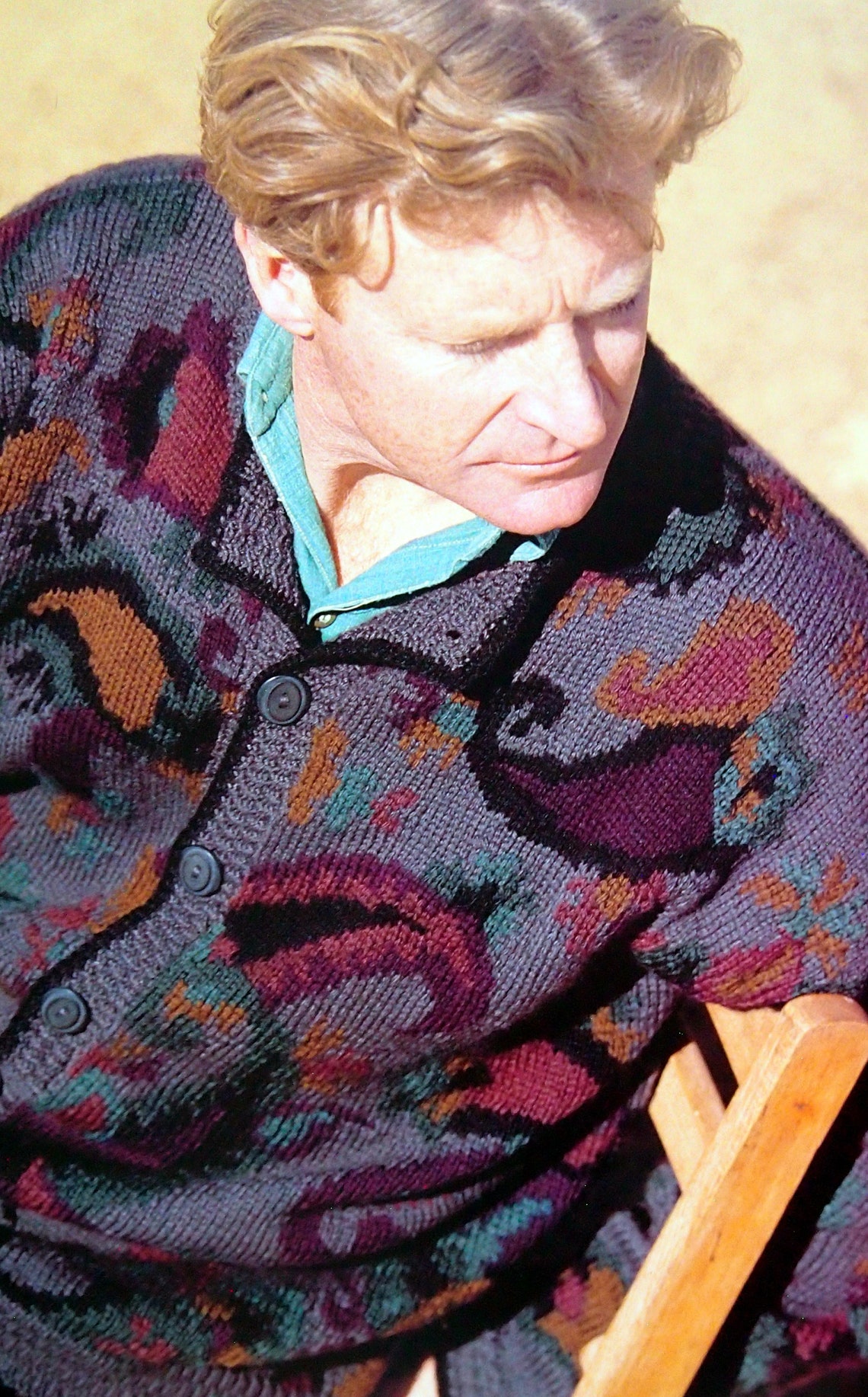 West Cape Howe Collection by Jo Sharp Vintage Knitting Pattern - Etsy