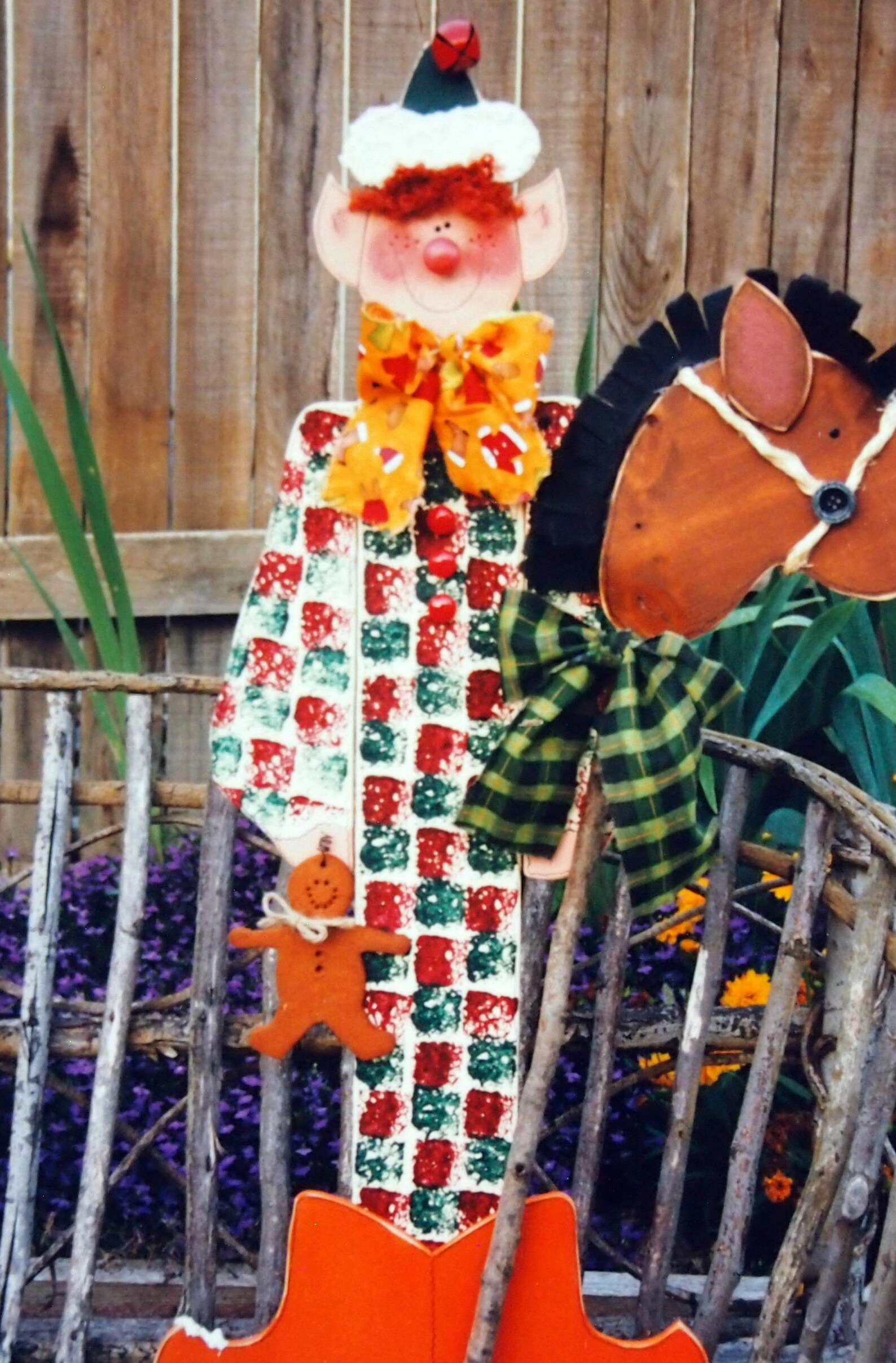 Elf Magic by Tamie Ethington-rodke and Dream on Productions Vintage ...