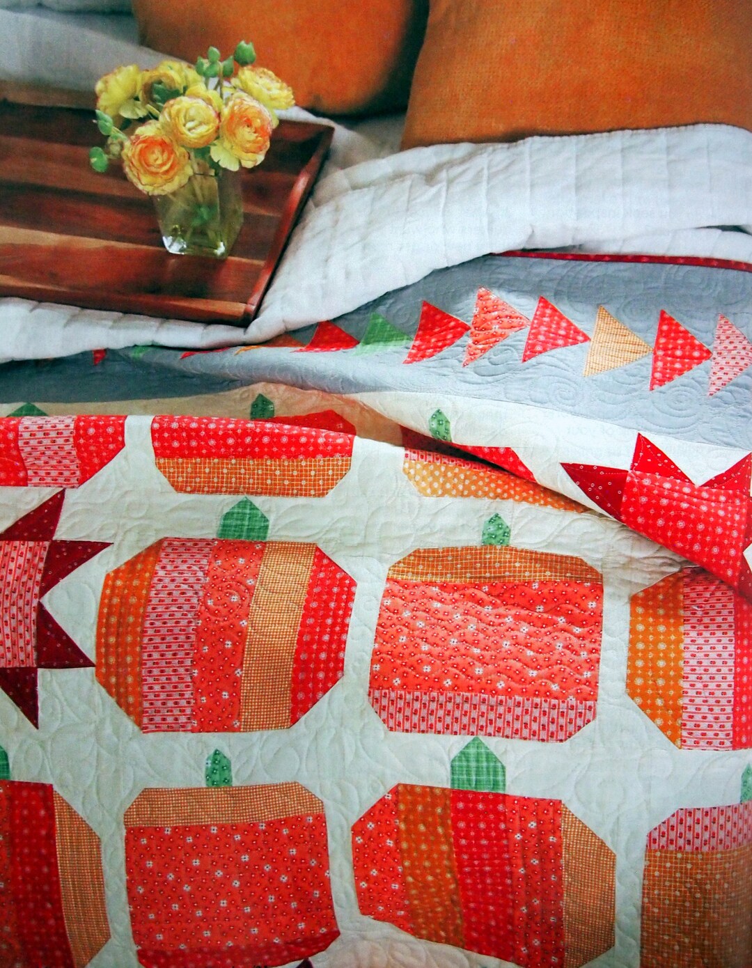 Quiltmaker - Quilt Pattern Magazine September/october 2021 - Etsy