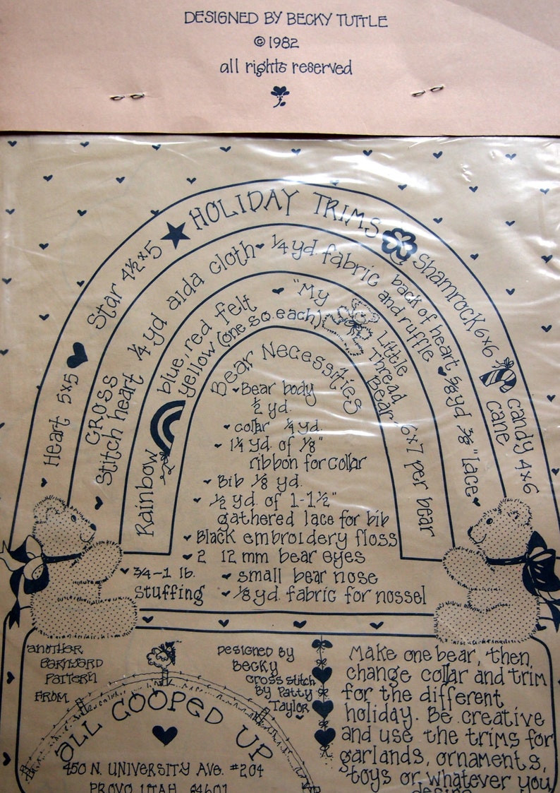 Stars 'N' Hearts by Becky Tuttle and All Cooped up - Etsy