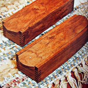 Basic Box Making by Doug Stowe Paperback Woodworking Pattern Book 2007 - Etsy Canada