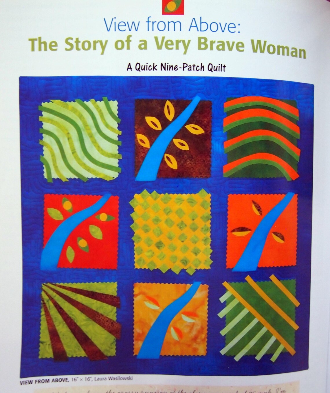 Fuse-and-tell Journal Quilts - Create Your Story in Cloth by Laura ...