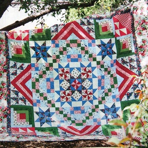 Mccall's Quilting the Best of American Quilting - Quilting Pattern ...