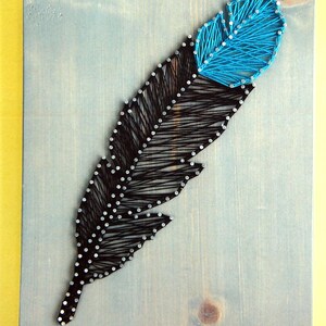DIY String Art - 24 Designs to Create and Hang by Jesse Dresbach Paperback String Art Pattern ...