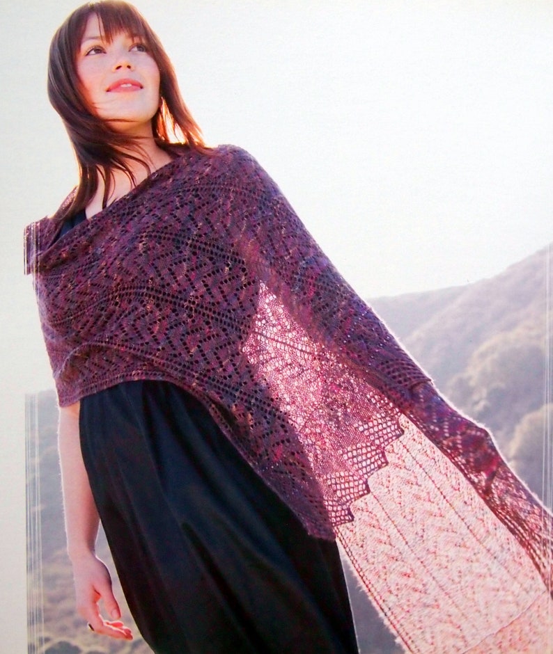 Alt Fiber 25 Plus Projects for Knitting Green With Bamboo, Soy, Hemp ...
