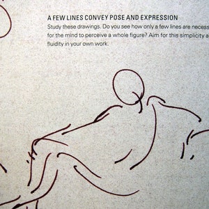 Sketching People Line Drawing Basics by Jeff Mellem Paperback Drawing ...