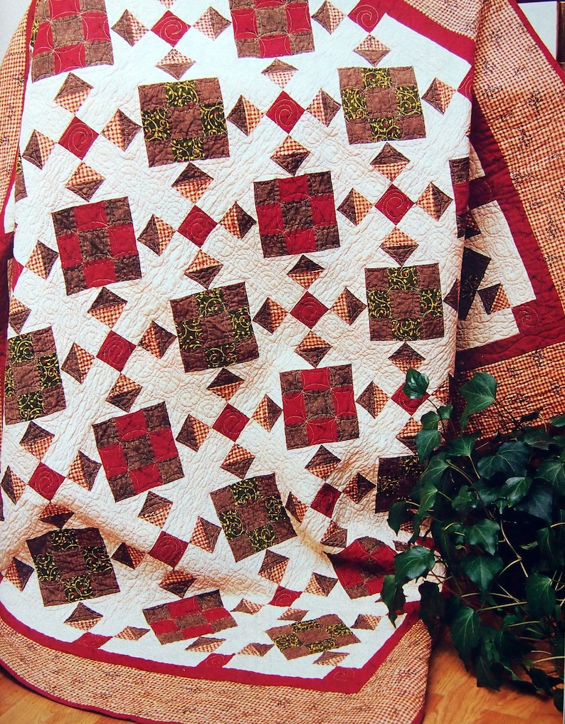 Quilt for All Quilters: Beginner to Expert Quilt Pattern Magazine ...