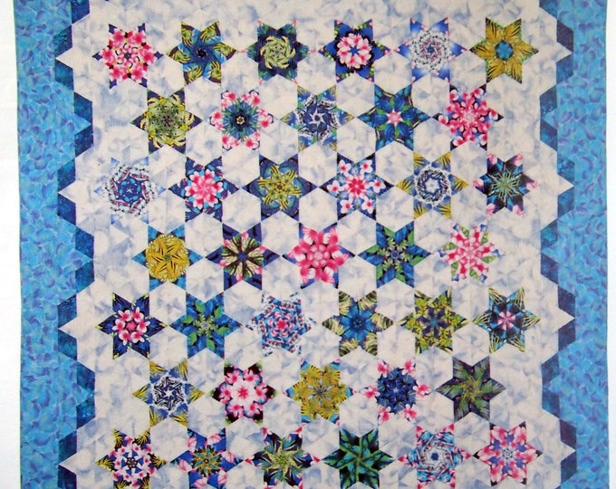 Magic Stack-n-whack Quilts by Bethany S. Reynolds Vintage Paperback ...