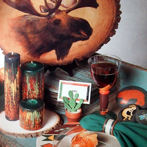 Paint A Pretty Table - 5 Table Ensembles With More Than 25 Projects by ...