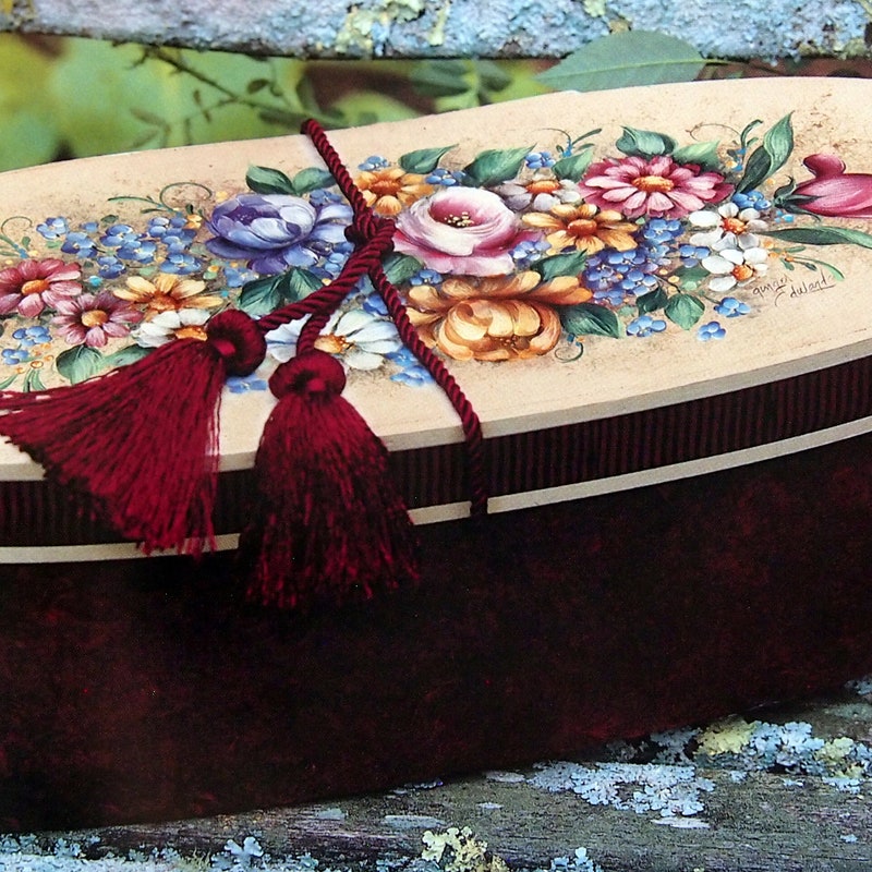 Painting Pattern - Etsy