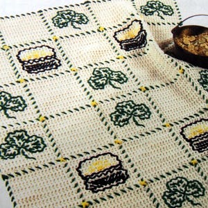 Simple & Fun Afghans - 12 Projects Using Only Two Basic Stitches! by ...