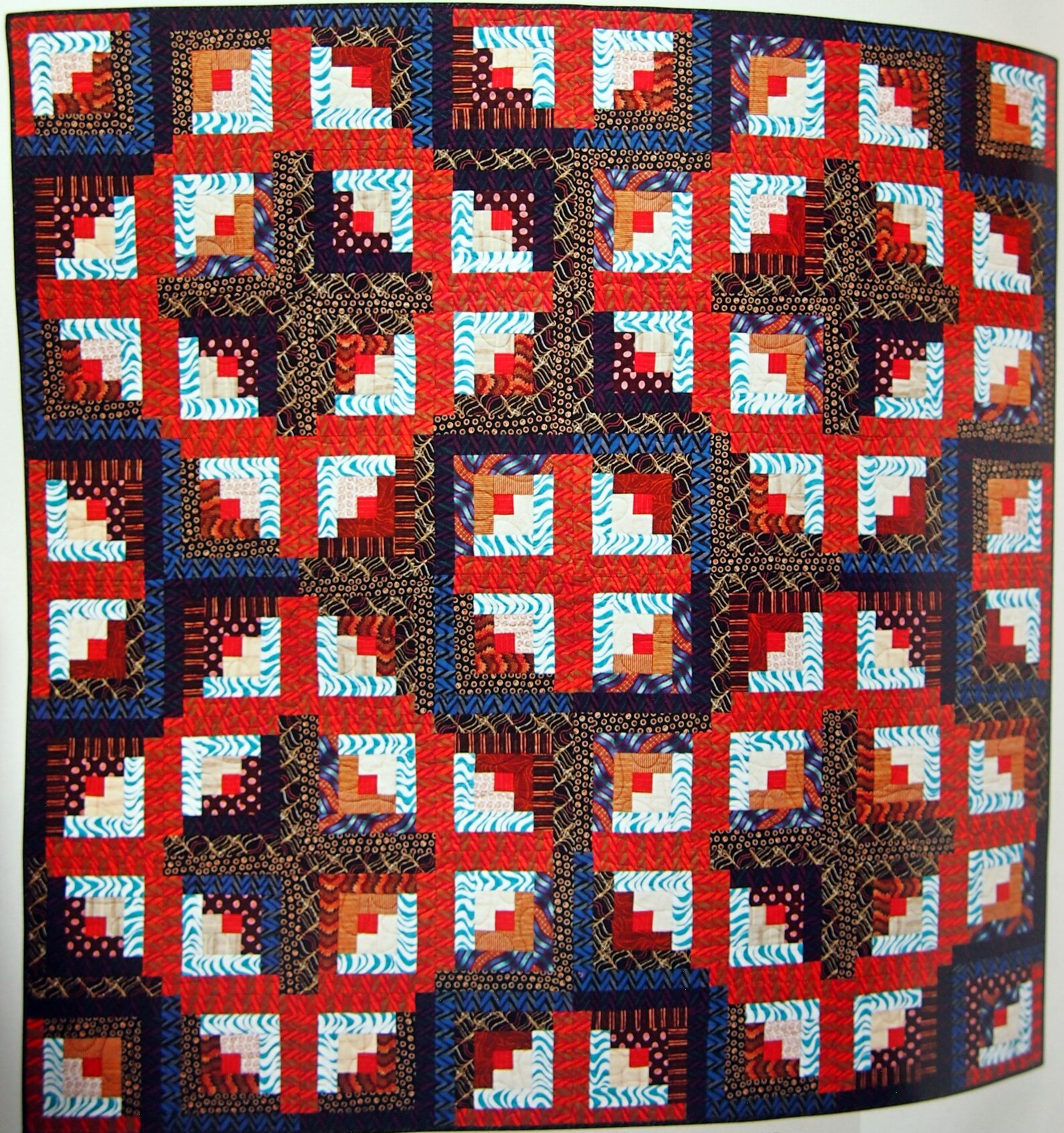 Fresh Perspectives - Reinventing 18 Classic Quilts by Carol Gilham ...