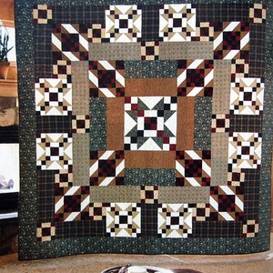 Mccall's Quilting the Best of American Quilting Quilting Pattern ...