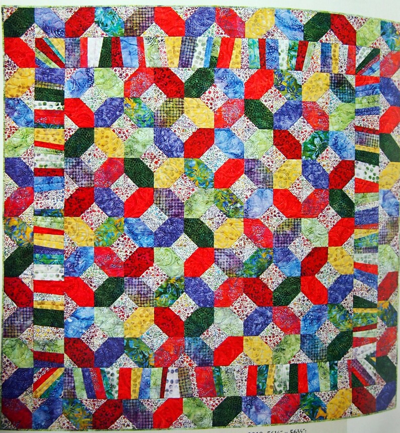Fresh Perspectives - Reinventing 18 Classic Quilts by Carol Gilham ...