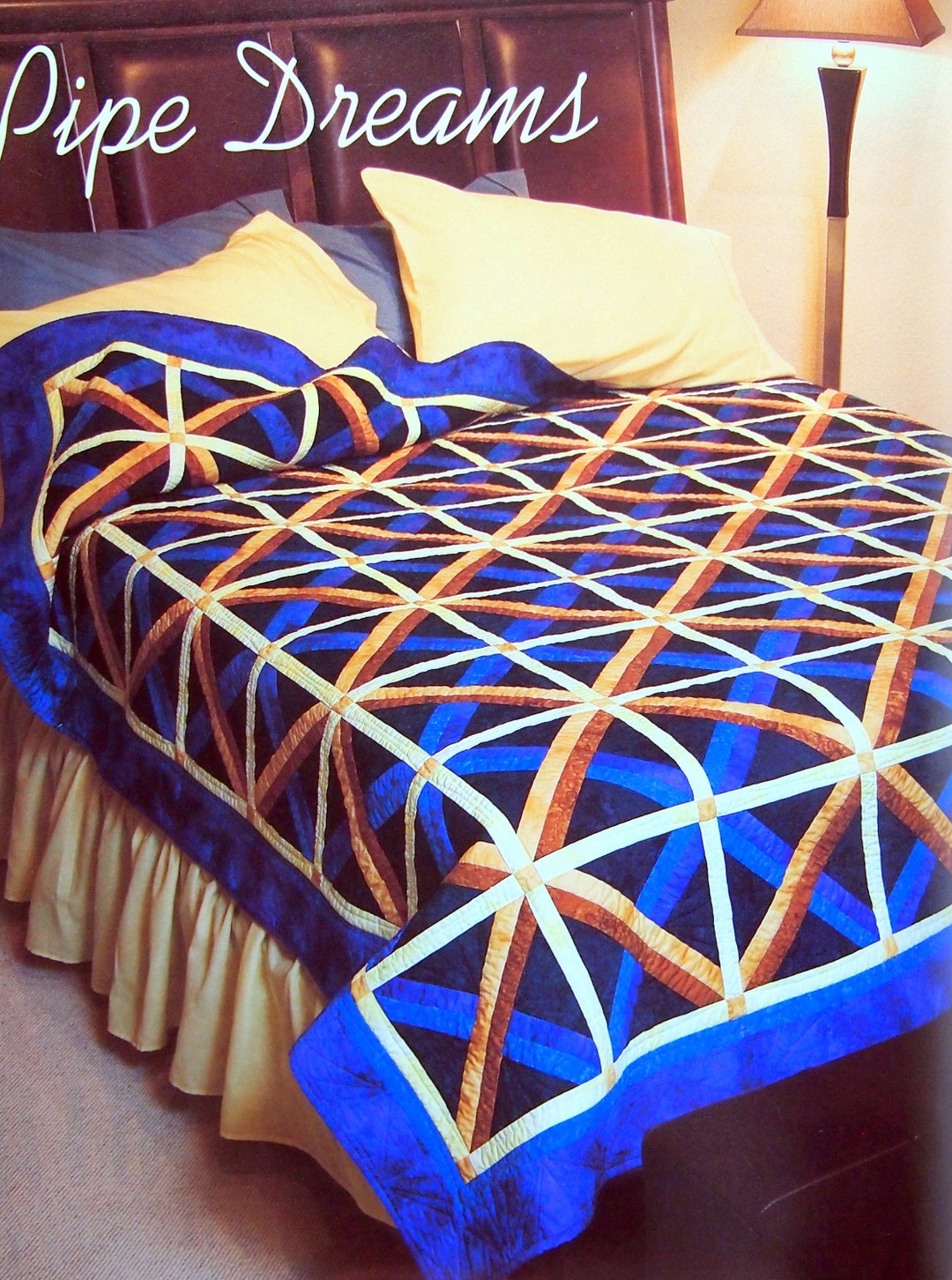 Quiltmaker Step-by-step Patterns, Tips & Techniques Quilt Pattern ...