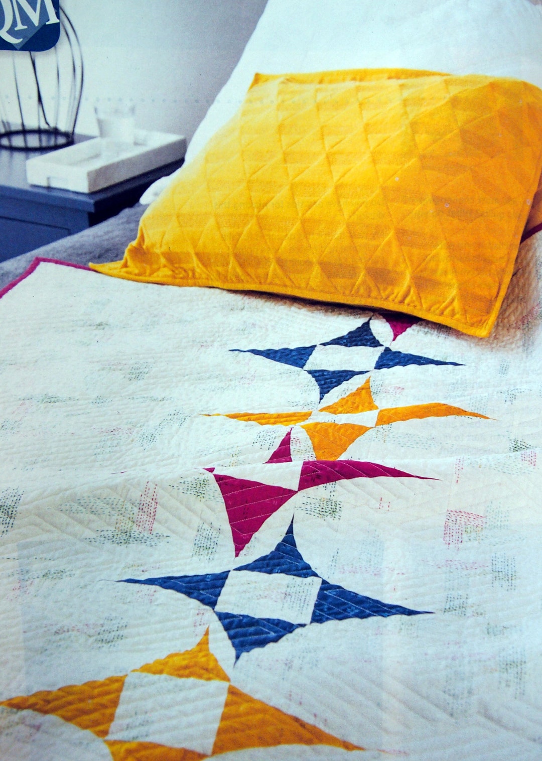 Quiltmaker - Quilt Pattern Magazine January/february 2020 - Etsy