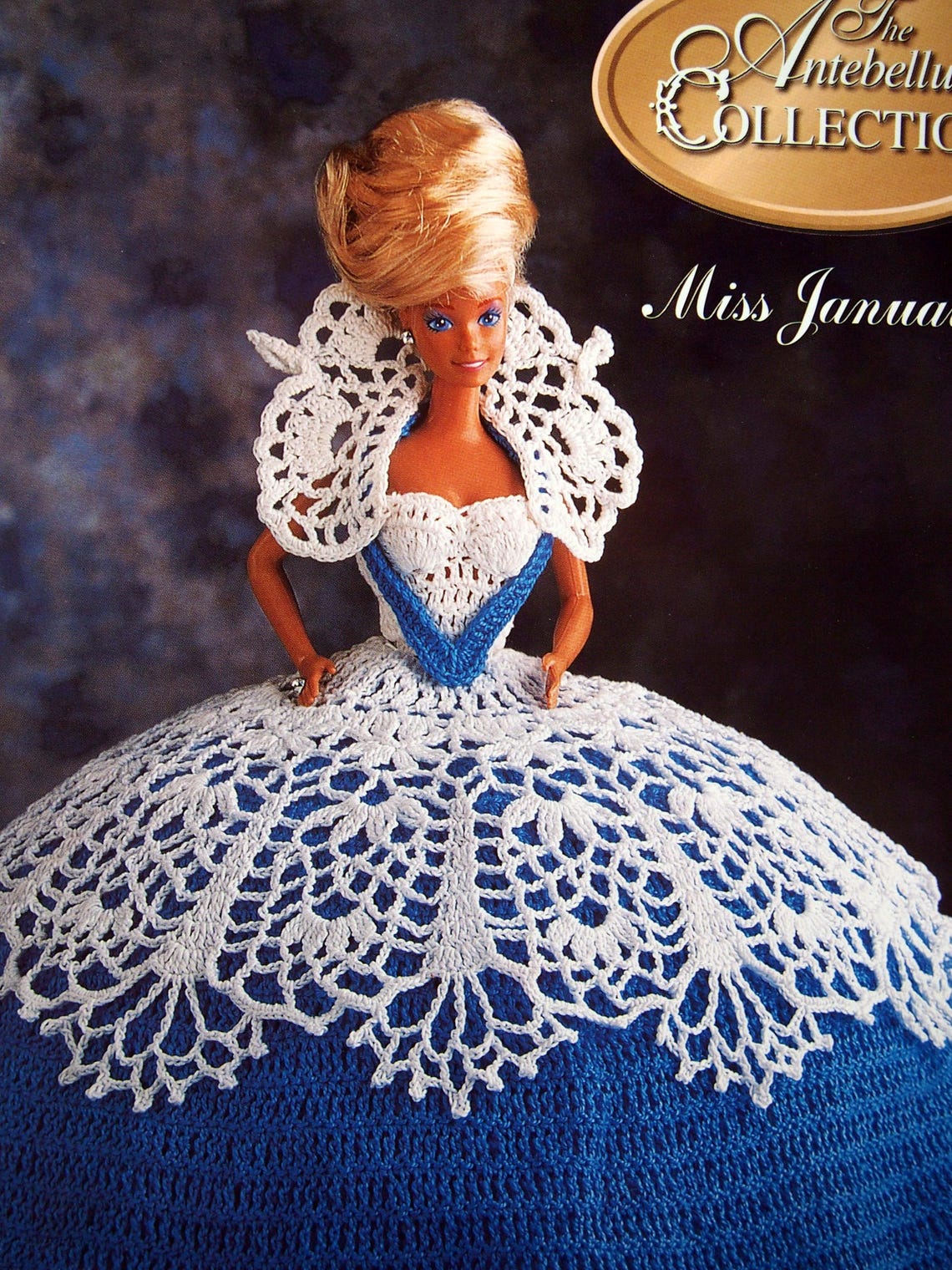 Miss January - the Antebellum Collection by Annie's Attic Vintage ...