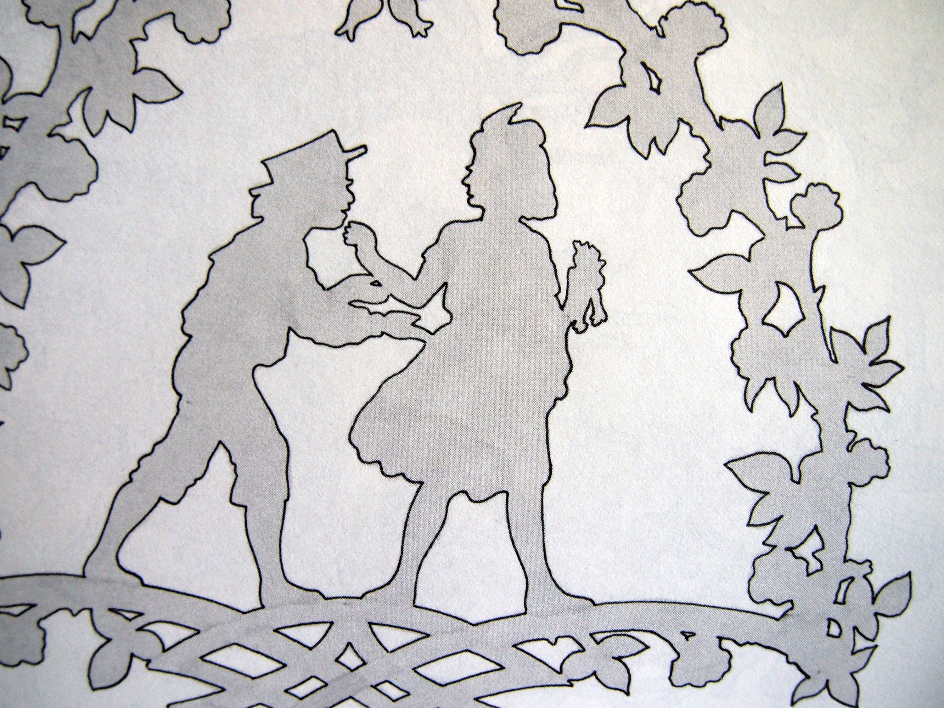 Victorian Scroll Saw Patterns by Patrick Spielman Vintage | Etsy