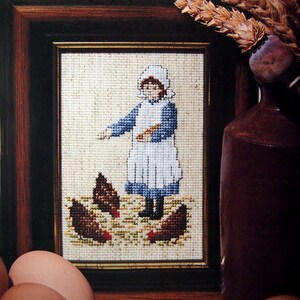 Mary Hickmott's New Stitches No. 21 Vintage Cross Stitch and Embroidery ...