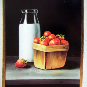 The Realistic Palette by Bob Embry Vintage Decorative Painting Pattern ...