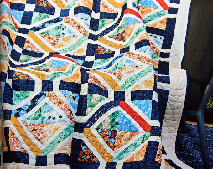 American Patchwork & Quilting by Better Homes and Gardens Quilt Pattern ...