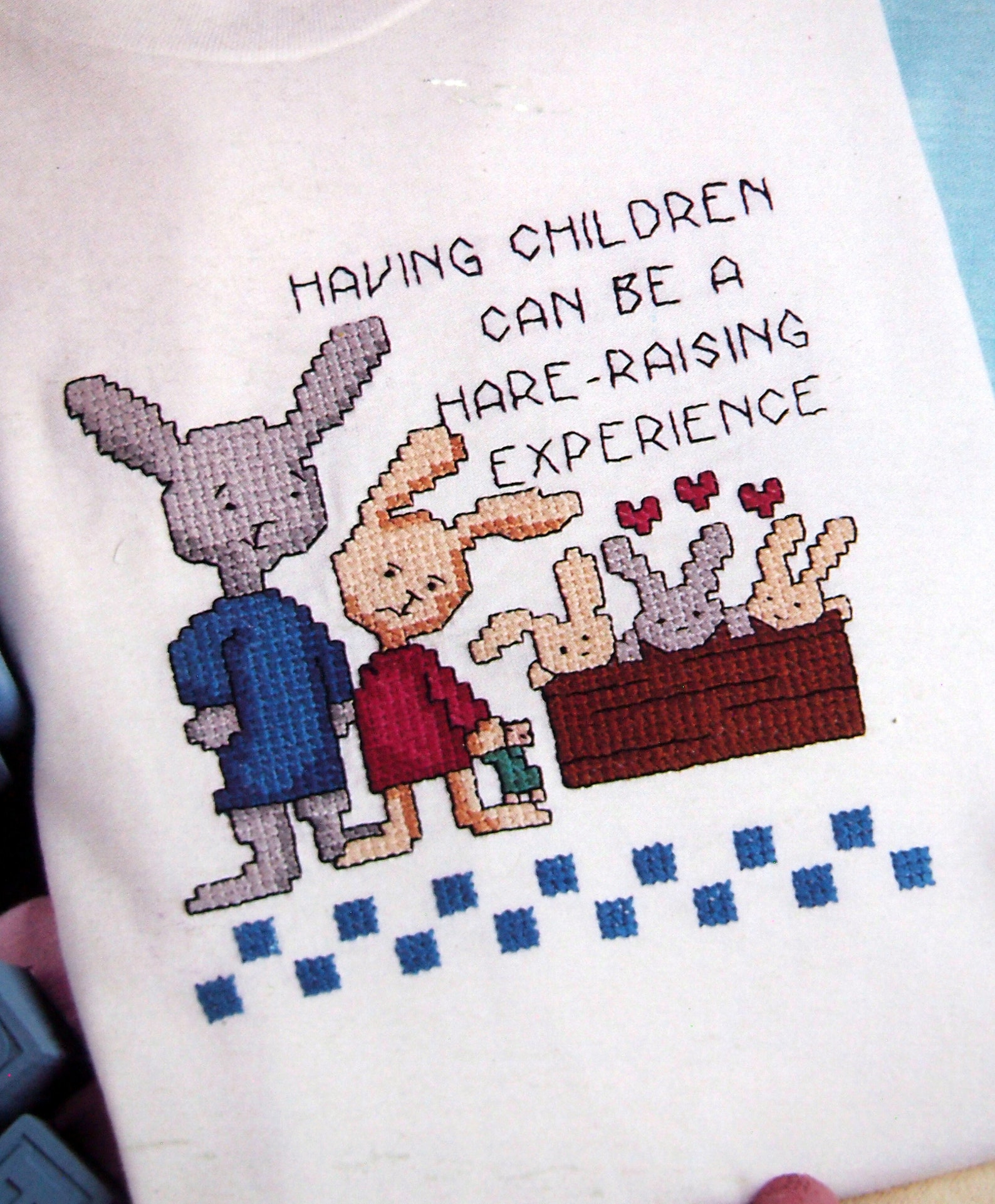 Witticisms in Waste Canvas 9 Designs by Pat Langlois Vintage Waste ...