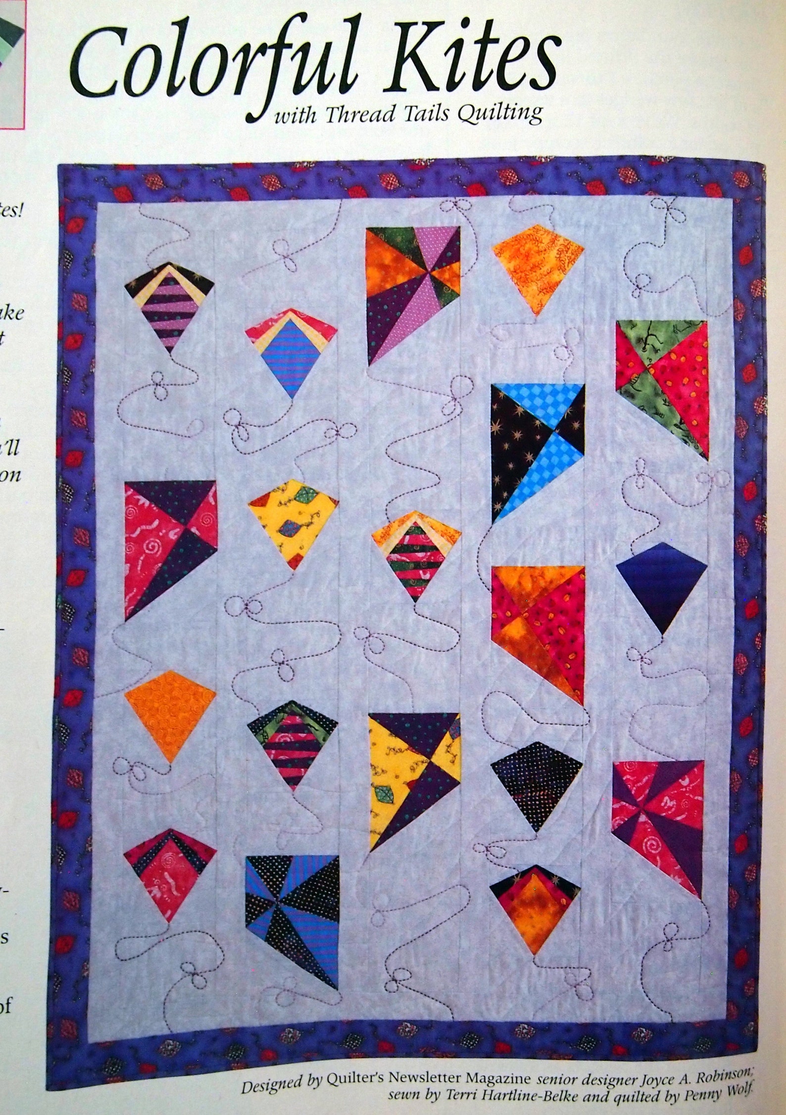 Quiltmaker Tips Techniques and Patterns for Today's - Etsy