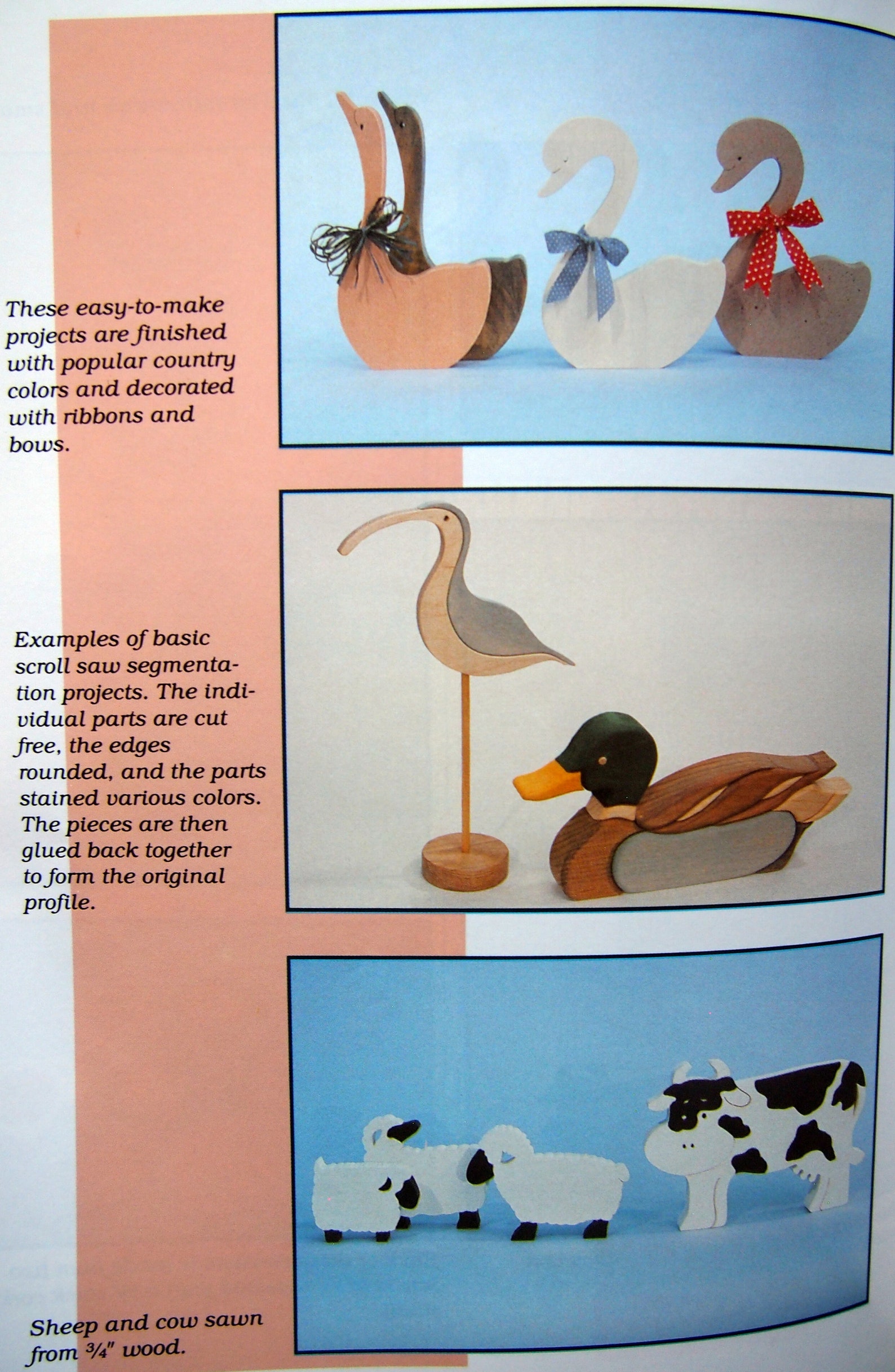 Scroll Saw Country Patterns by Patrick Spielman & Sherri Spielman ...